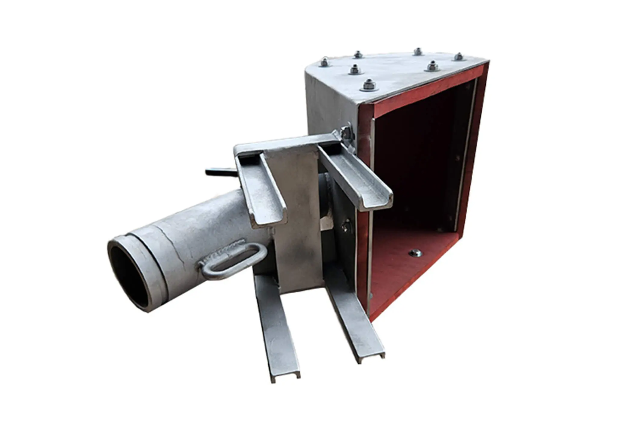 Preventer, discharge hose, discharge pipe - GESER