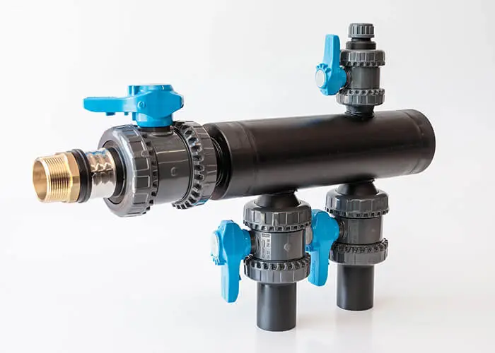 Verteileranlage - Standard - GESER